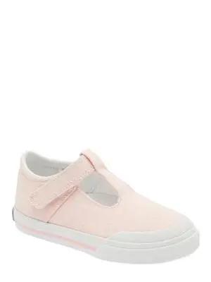 FOOTMATES Drew Mary Jane Sneaker - Rose