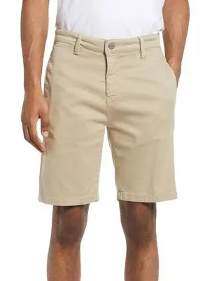 34 Heritage Nevada Soft Touch Chino Shorts - Oak Soft Touch