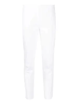 Ralph Lauren Keslina Skinny Trousers - White