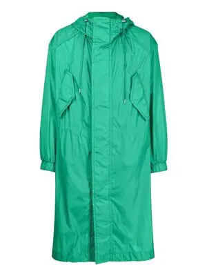 JUUN.J Mid-length Coat - Green
