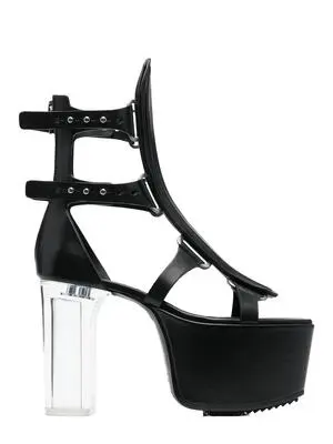 RICK OWENS Spartan 120mm Sandals