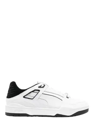 PUMA Chunky Lace-up Sneakers - White