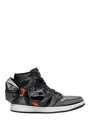 JORDAN Air 1 High Og Stash Sneakers - Black