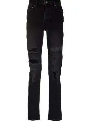 KSUBI Ksubi Straight-Leg Skinny Jeans