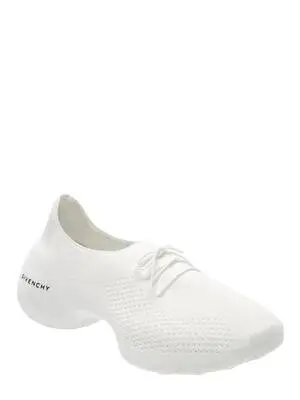 Givenchy TK-360 Knit Sneakers White