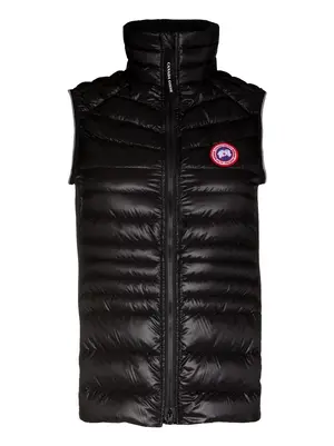Canada Goose Hybridge Lite Down Gilet - Black