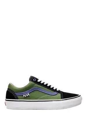 VANS Skate Old Skool Sneakers - Green