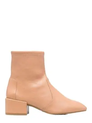 STUART WEITZMAN Slip-on Ankle Boots - Neutrals