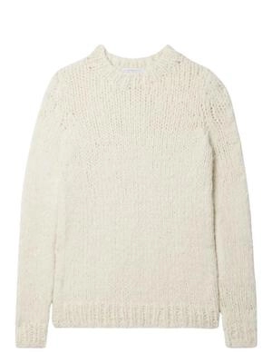 Gabriela Hearst Gabriela Hearst Lawrence Cashmere Sweater Neutrals
