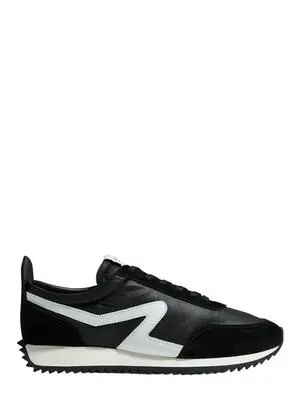 Rag & Bone Rag & Bone Retro Runner Sneakers Blk