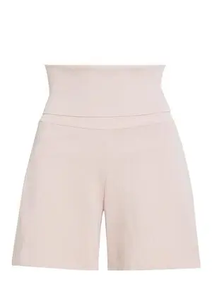 Stella McCartney Stretch-knit Shorts - Pastel Pink