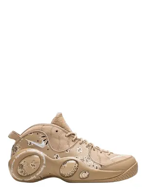 Nike X Supreme Air Zoom Flight 95 Sneakers - Brown