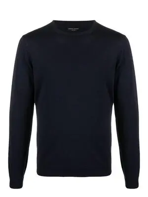 ROBERTO COLLINA Pullover Jumper - Blue