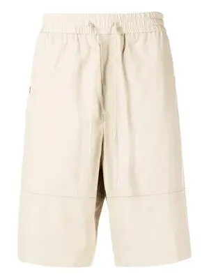 3.1 Phillip Lim Drawstring-fastening Shorts - Neutrals