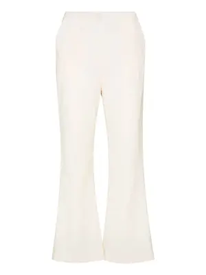 NANUSHKA Nanushka Beata Cropped Trousers