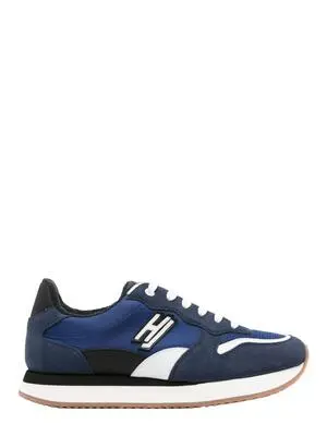 HIDE&JACK Over Running Sneakers - Blue