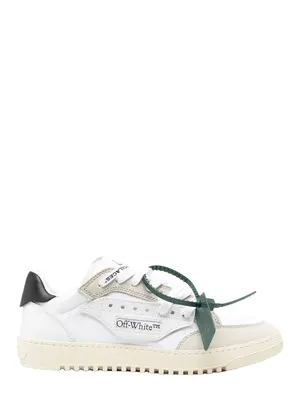 Off-White 5.0 Low-top Sneakers - White