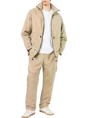 Fear Of God Storm Straight-leg Trousers - Neutrals