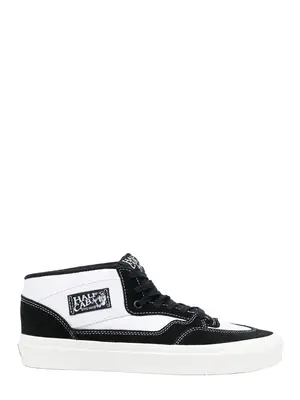 VANS Panelled High-top Sneakers - Black