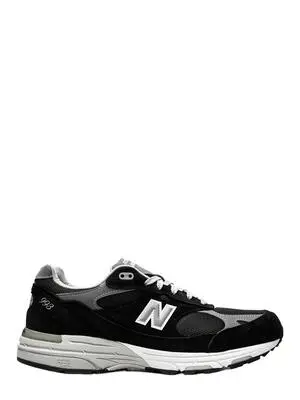 NEW BALANCE Made In Usa 993 Low-top Sneakers - Black