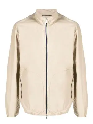 Brunello Cucinelli Water-resistant Reversible Jacket - Neutrals