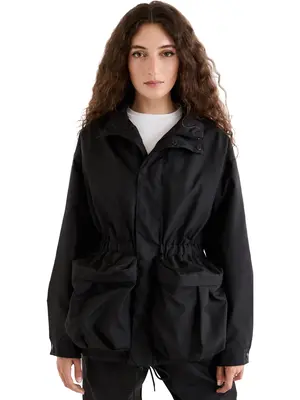 Wardrobe.NYC WARDROBE.NYC Parka Black