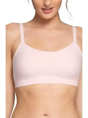 PROOF® Stay Dry Comfort Bralette - Blush