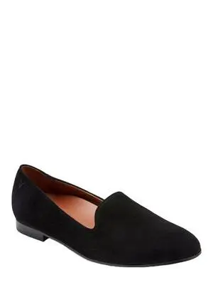 Vionic Vionic Willa II Loafer Black Suede