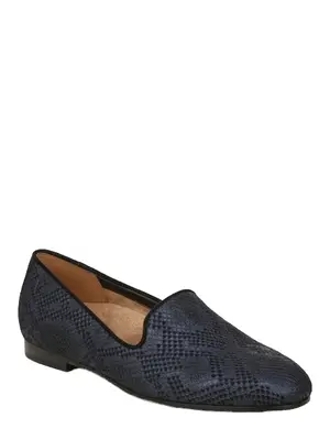 Vionic Vionic Willa II Loafer Dark Blue