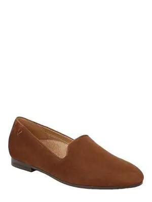 Vionic Vionic Willa II Loafer Monks Robe Brown