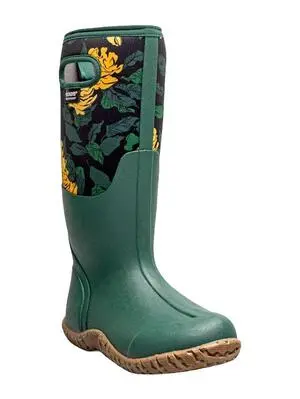 Bogs Mesa Insulated Waterproof Rain Boot - Pine