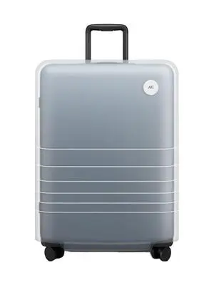 MONOS Check-in Luggage Cover - Transparent