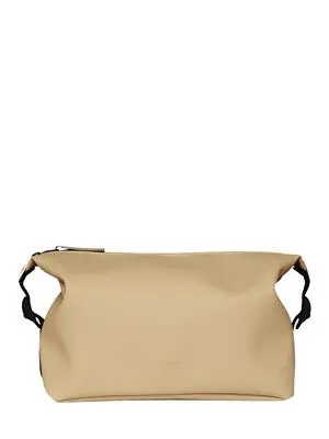 Rains Rains Weekend Waterproof Toiletry Bag Sand
