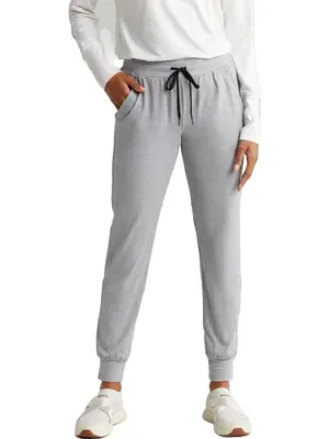 Zella Restore Soft Lite Joggers Grey Limestone