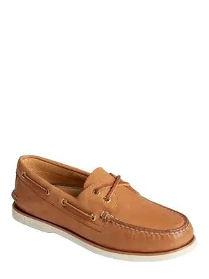 Sperry Gold Cup Authentic Original Boat Shoe - Tan