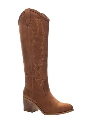 CHINESE LAUNDRY Dirty Laundry Upwind Western Boots