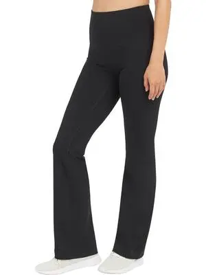 Spanx Spanxshape™ Booty Boost Flare Pants - Very Black