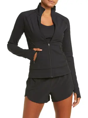 Zella Zella Performance Jacket Black