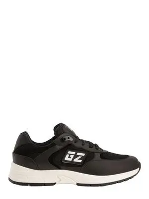 GIUSEPPE ZANOTTI Gz Runner Low-top Sneakers - Black