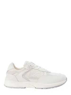 GIUSEPPE ZANOTTI Gz Runner Tonal Sneakers - White