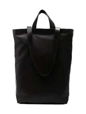 Marsèll Sporta Leather Tote Bag - Brown