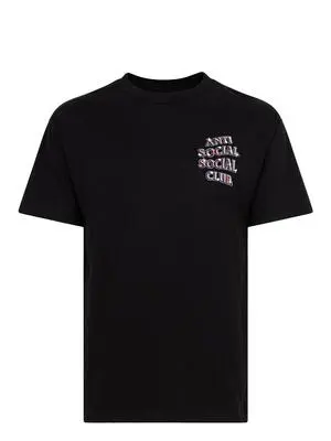 ANTI SOCIAL SOCIAL CLUB G2g Members Only T-shirt - Black