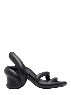 Camper Camper Kobarah Open-Toe Sandals Black