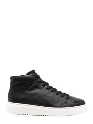 CAMPER Lace-Up High-Top Sneakers