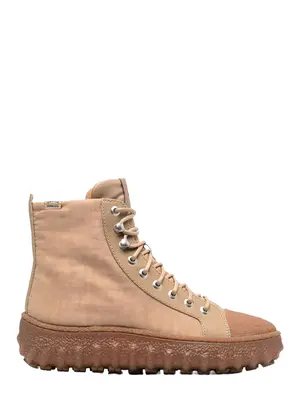 Camper Lace-up Sneakers - Neutrals