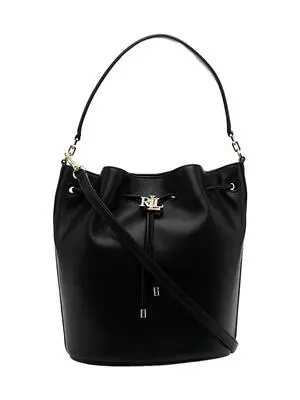 Ralph Lauren Andie Satchel - Black