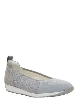 ARA Perth Sport Ballet Flat - Pebble