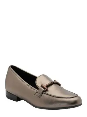 ARA Ara Kelowna Loafer Taiga Metallic