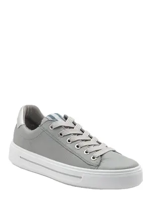 ARA Ara Camden Sneaker Oyster Leather