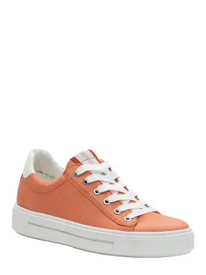 ARA Ara Camden Sneaker Peach Cervocalf
